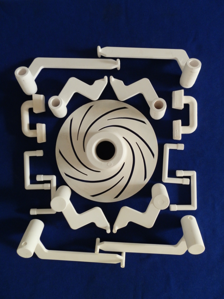 Ceramic Cores - Honsin Avanced Ceramics